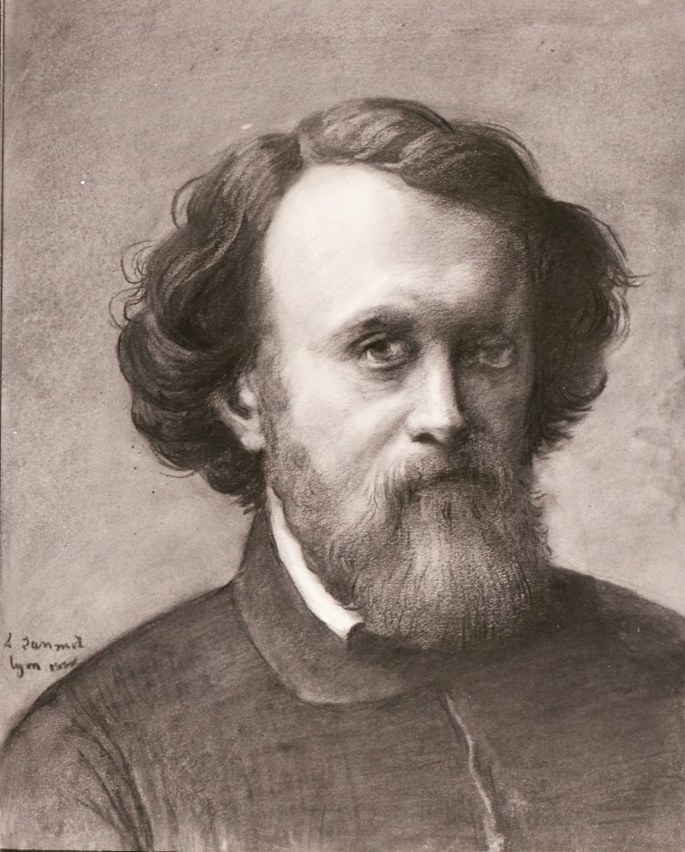 François Auguste Ravier - Artiste libre et sincère - 1814 / 1895